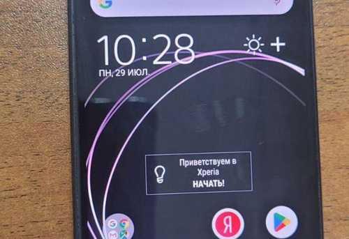 Sony Xperia XZ1 Compact, 4/32 ГБ