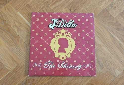 Пластинка J. Dilla The Shining