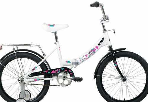 Велосипед altair City Kids 20 Compact