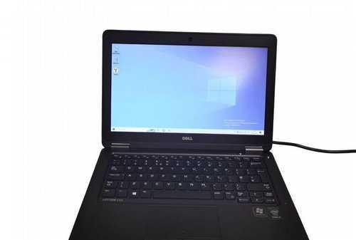 Dell Latitude E7250 Intel Core i5-5300U 2.3Ghz Int