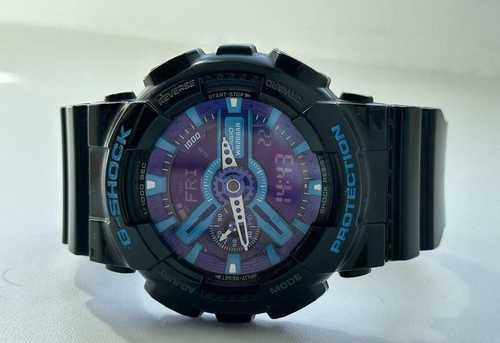 Часы casio g shock GA-110HC-1A