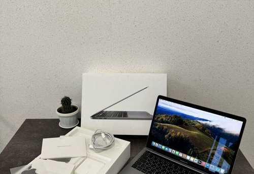 MacBook Pro 13 (2020), 512 ГБ, Core i5, 1.4 ГГц, RAM 16 ГБ, Intel Iris Plus Graphics