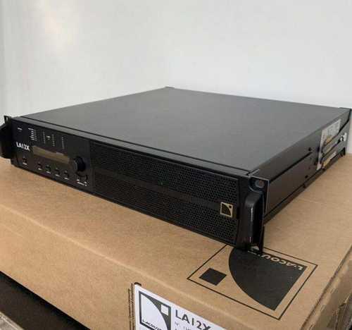 L-Acoustics LA12X