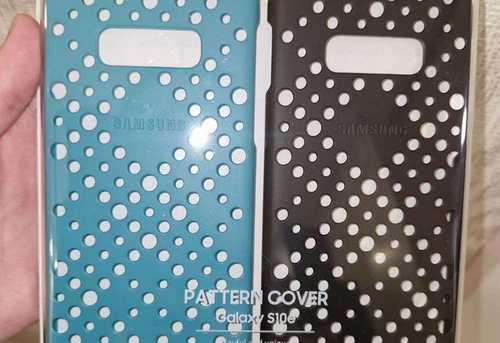 Чехол Samsung Galaxy S10e Pattern Cover