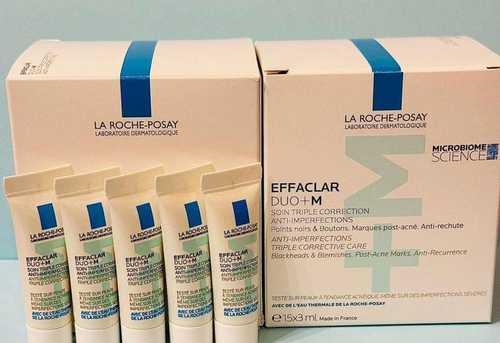 La Roche Posay Effaclar Duo+M бокс 15 шт*3 мл