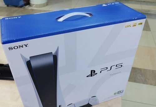 Sony Playstation 5 Япония 3 ревизия