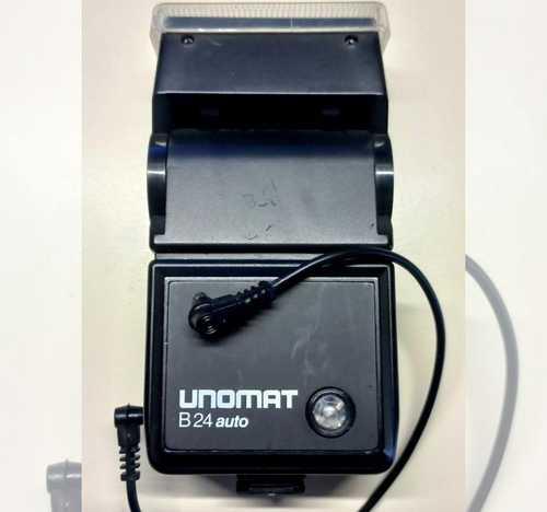 Фотовспышка Unomat B24 auto