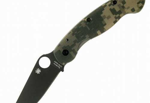 Нож складной Spyderco Military Model Camo C36gpcmo