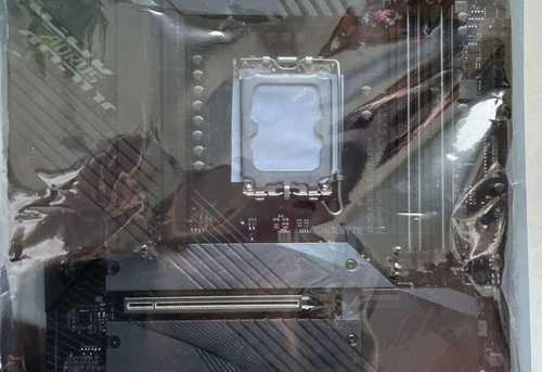 Материнская плата gigabyte Z690 aorus elite DDR4