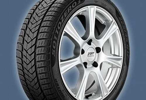 Pirelli Winter Sottozero 3 255/40 R18 T