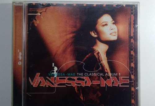 Vanessa Mae - The Classical Album (1996) Лиценз.CD