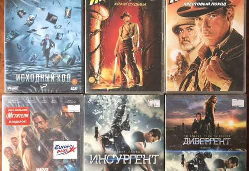 DVD/Новые/Лицензионные/Фантастика