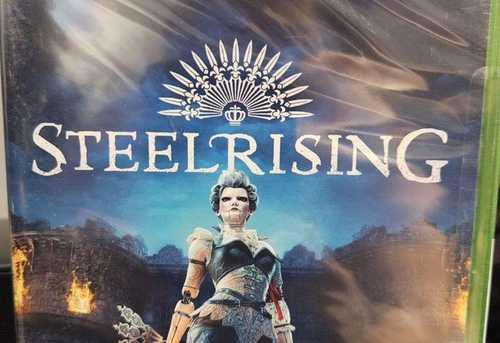 Steelrising xbox siries x