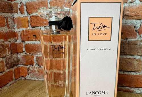 Lancome tresor in love парфюмерная вода