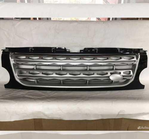 Решетка радиатора Land Rover Discovery 3