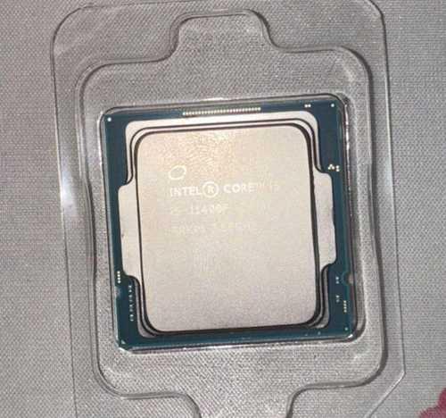 Процессор intel core i5 11400f