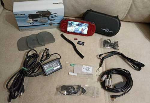 PSP3008 red 64 gb