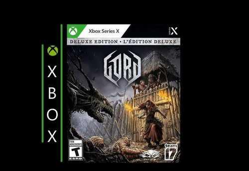 Gord - Deluxe Edition Xbox