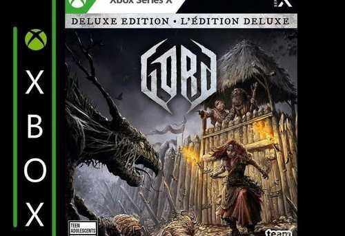 Gord - Deluxe Edition Xbox
