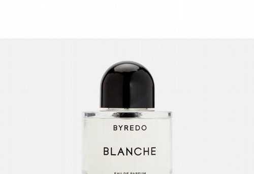 Туалетная вода byredo blanche