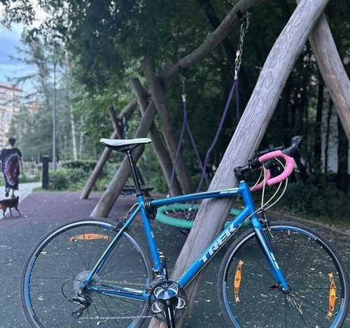 Шоссейный trek series 1.2 altegra