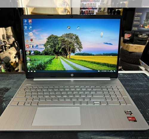 HP Laptop 15S-EQ2027UR Ноутбук