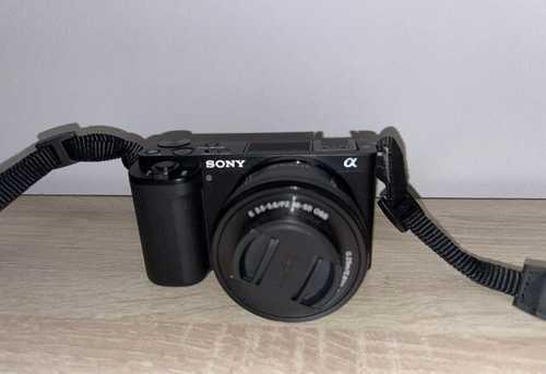 Компактный фотоаппарат Sony ZV-E10