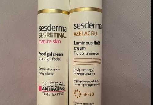 Sesderma Sesretinal и Azelac ru