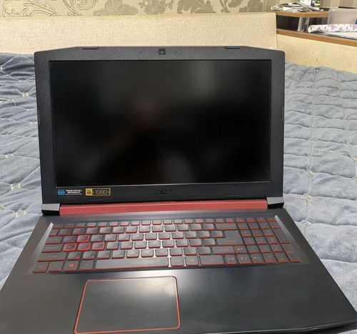 Игровой ноутбук acer nitro AN515-51S