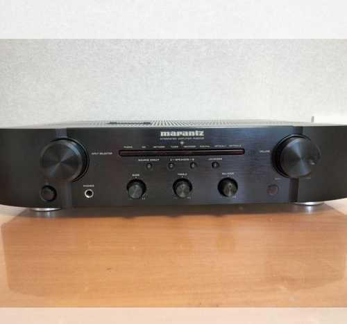 Стерео усилитель Marantz pm 6006