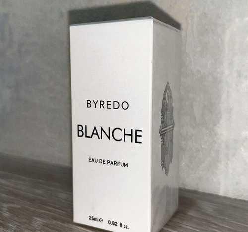 Byredo Blanche женские духи