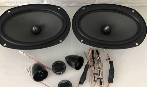 Focal ISS690 новый комплект SQ акустики