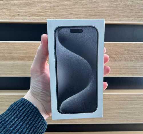 iPhone 15 Pro Max, 256 ГБ
