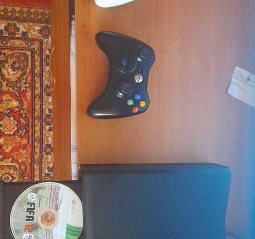 Xbox 360 slim прошитый