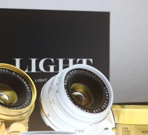 Light Lens Lab 35mm f2 8-Element Summicron Leica M