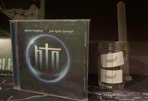 CD «Hughes Turner Project — HTP»
