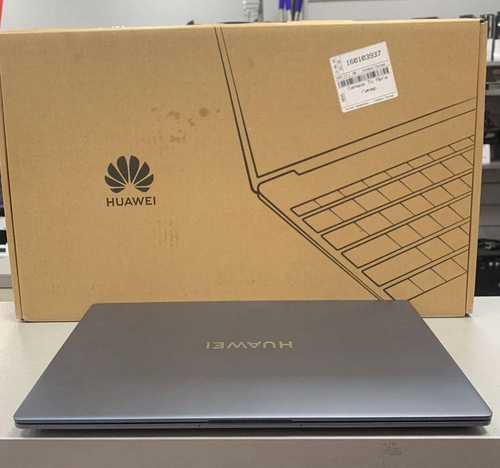 Ноутбук huawei MateBook D 16 2024