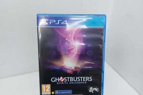 Игровые диски. Sony Playstation 4 Ghostbusters: Sp