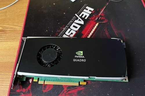 Видеокарта Nvidia Quadro FX3800