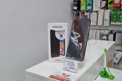 Samsung Galaxy A23 4/128gb черный