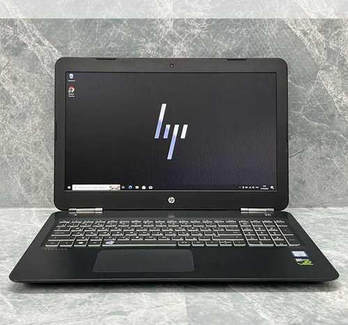 Ноутбук HP Pavilion Gaming Core i5 8300H