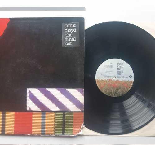 LP/ Pink Floyd/ The Final Cut