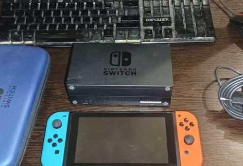 Nintendo switch rev 1