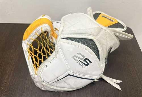 Вратарская ловушка bauer 2s pro sr