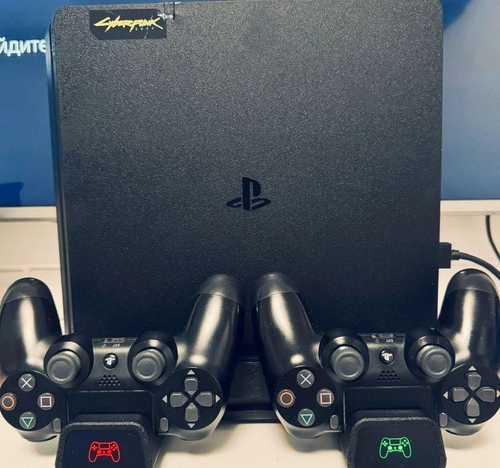 Sony playstation 4 slim PS4