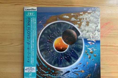 LD Японские лазерные диски Pink Floyd / Eagles
