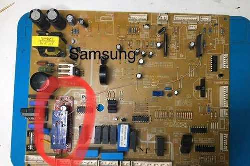 Модуль холодильника Samsung