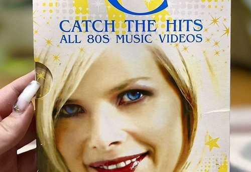 DVD диск C.C. Catch The hits 80 музыкальных клипов