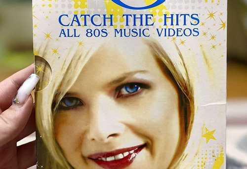 DVD диск C.C. Catch The hits 80 музыкальных клипов