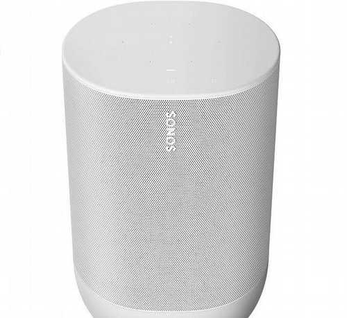 Активная беспроводная колонка Sonos Move white